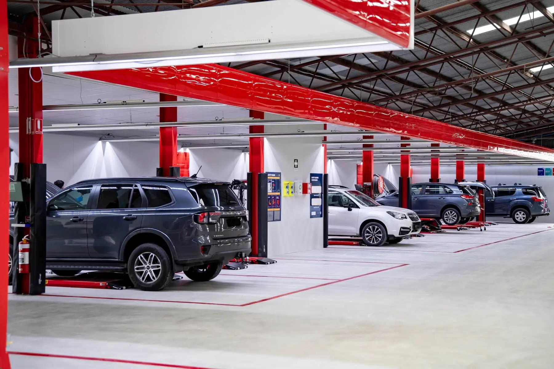 Efficient Smash Repairs for Business Vehicles