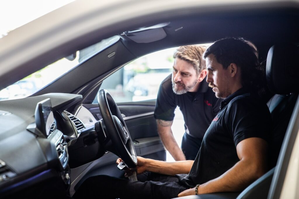 Efficient Smash Repairs for Business Vehicles