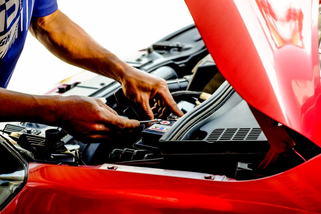 Fleet Accident Repair: Minimise Commercial Vehicle Downtime